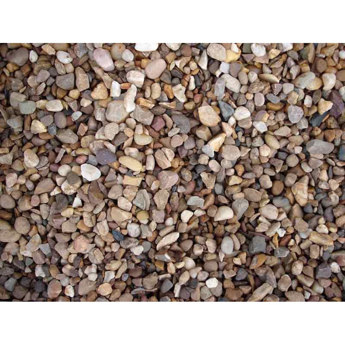 Washed Gravel 10mm 25kg
